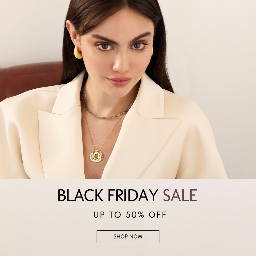 Abiza - Natural Gemstones & Personalised Jewellery